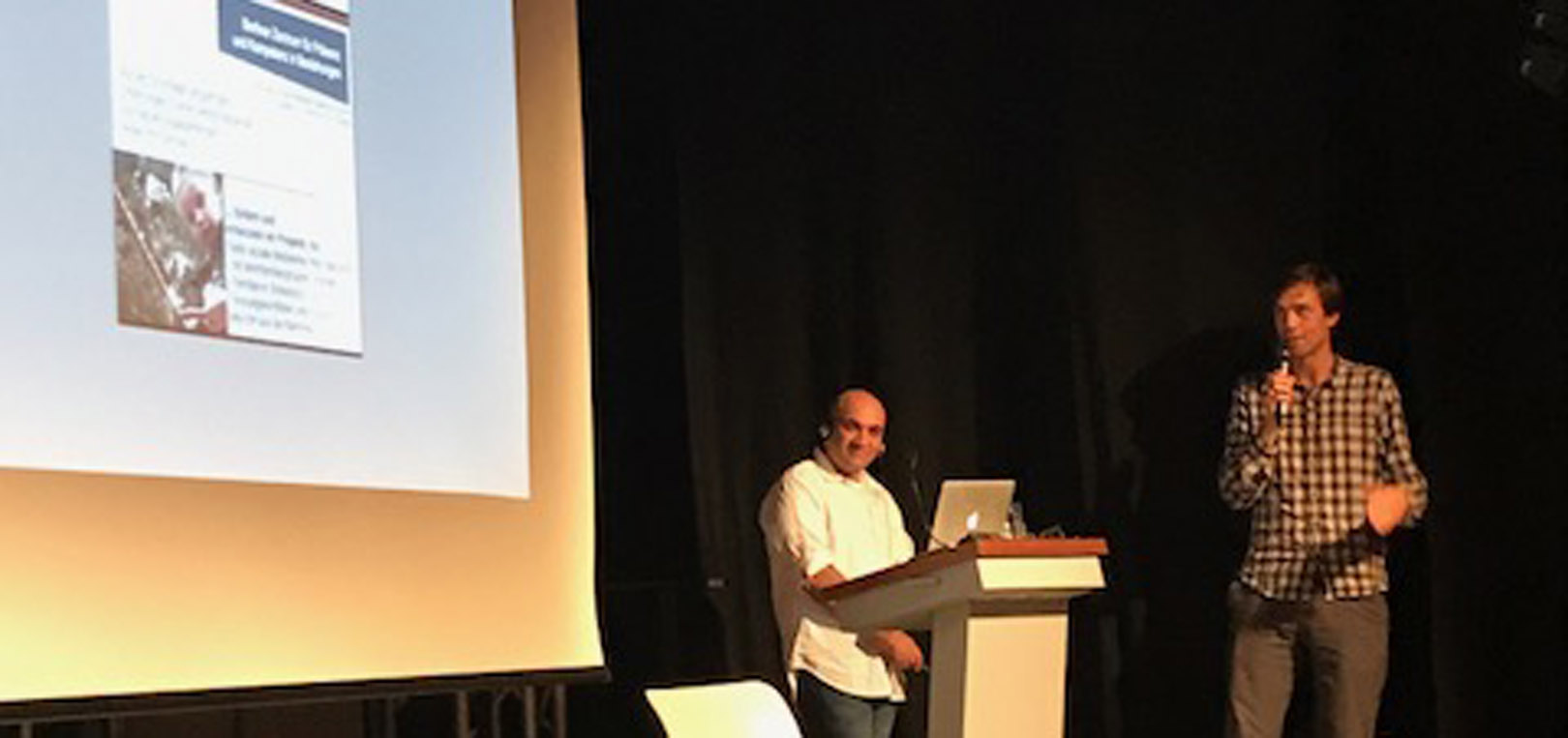 „Stärke statt Macht – Die neue Autorität“ – Idan Amiel aus Israel zu ...